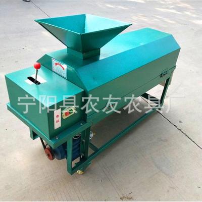 皮清洗去一体机青桃IBZ电动皮核机全毛刷核桃剥壳机小型家用鲜剥