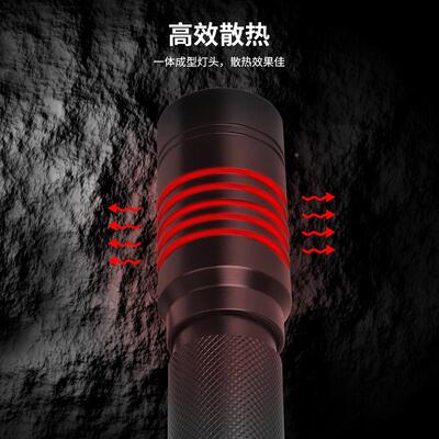 2170潜水手电筒Diving0flashligh水补下光视频t灯摄影灯强S2潜水