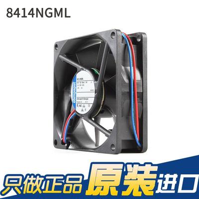 8414NG德ML国原装进802524VXJB45mA热1.1W静音散风口机风扇