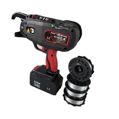 九威锂显电185VRT545屏幕.钢示筋捆扎机