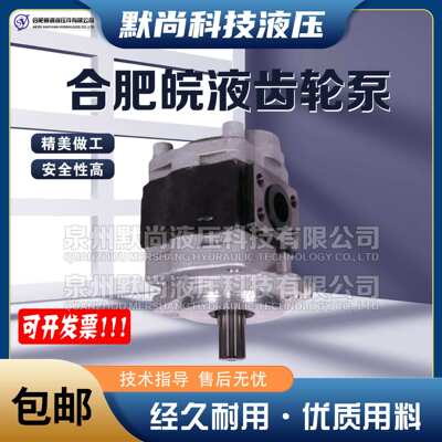 合肥赛源齿轮泵CBHZA-F23/F25/F28.2/F30/F32/F36/-F40-AFR 油泵