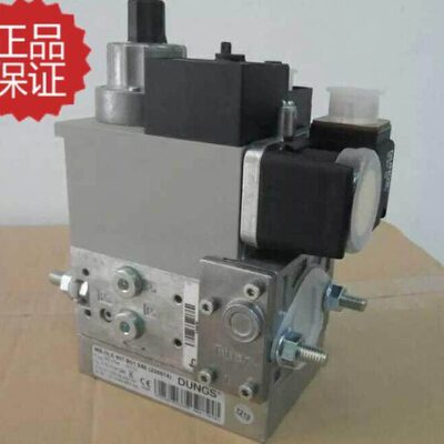 MB-DLE407 B01 S50燃气阀组德国冬斯DUNGS燃气电磁阀原装进口