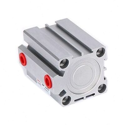 MODEL SDA80X5 10 15 20 25 30 35 40 50 薄型气缸 SNS CYLINDER