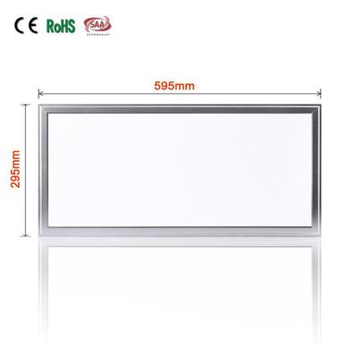 供应外贸出口超薄led面板灯600x30018W办公室石膏板吊顶灯