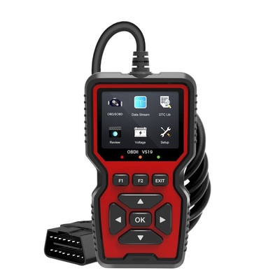 V519obd汽车诊断仪elm327OBD2读Scanner汽车诊断仪码卡汽车