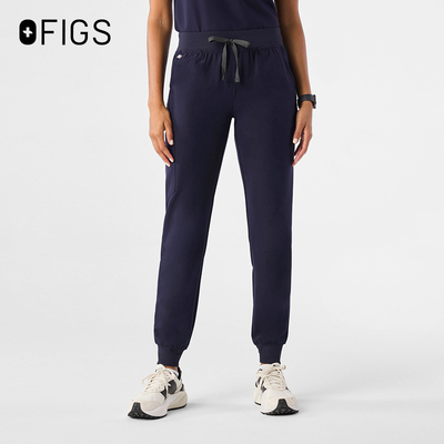 FIGS ZAMORA系列束脚女士 刷手服 口腔 牙科 医生工作长裤