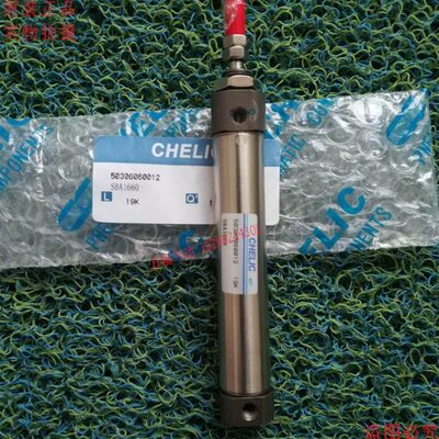 气立可笔型不锈钢气缸SBA10/16-15/30/45/60/75/100/125/150/175