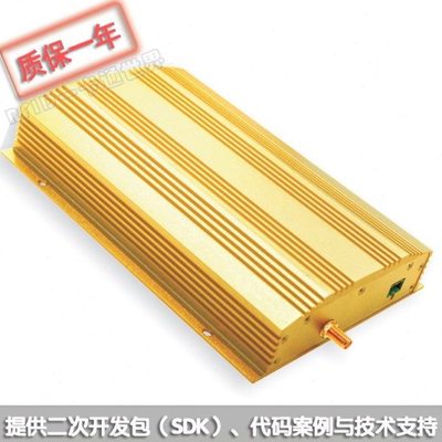 个人身份识别高识读率ISO15693协议高频大功率读写器HX9202T