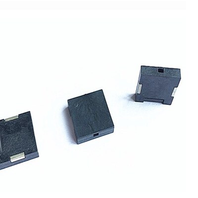 12*12*3 贴片蜂鸣器 压电蜂鸣器正方形 SMD1230 压电式无源