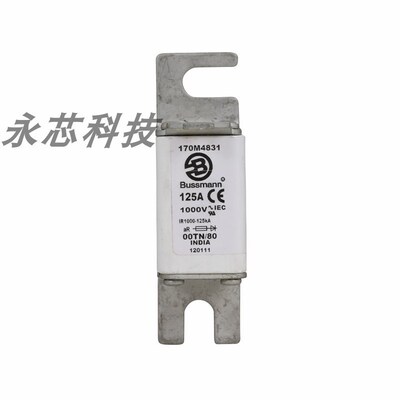 170M4830/170M4831/170M4833/170M4834/170M4835 全新直流熔断器