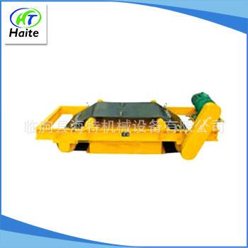 厂家供应 RCYC系列自卸式除铁器 低噪音带式除铁器 海特机械