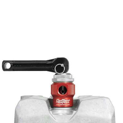 Fastest气密测试接头ZN内部密封接头管道内螺纹双驱动连接工具