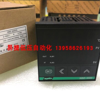 AISET亚泰 NBE-3000 NBE-3400G 可控硅输出 温控仪 XMTE-3400G-Y