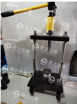 三轴静压制样39.1 50 61.8不锈钢 三轴试样 压样器 模具 土工试验
