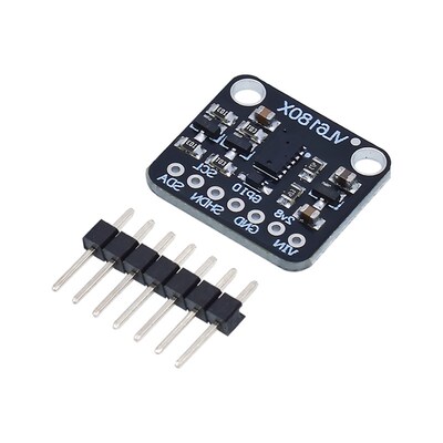 VL6180X 近距离感测器 光学测距 环境光线传感器 手势识别开发板