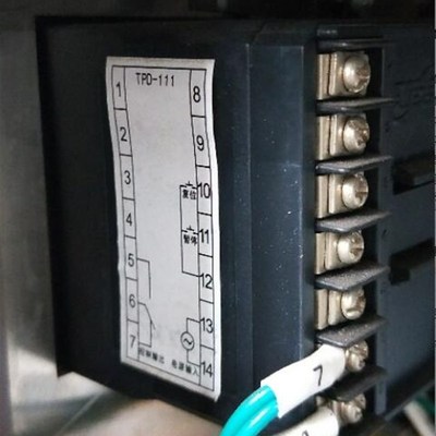 1 ense时间控制器TPD-110上海亚泰仪表有限公司 TPD-111定时器
