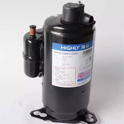 原装空调制冷压缩机WHP0518DCV/WHP07140DCV/-G4AQ/WHP05100BSV