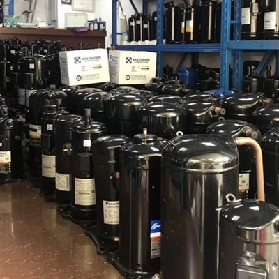 H2BG104DBEE H2BG124DBEE H25G144DBEE布里斯托空调压缩机H2BG094