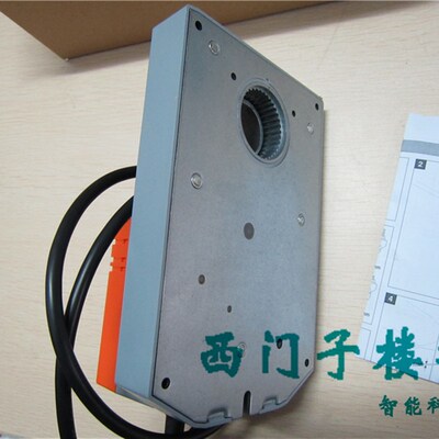 正品搏力谋SMQ24A SMQ24A-SR风阀执行器16Nm代替SMQU24 SMQU24-SR