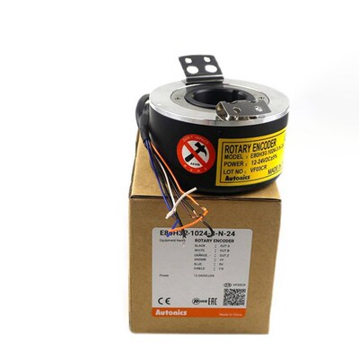 原装奥托尼克斯E80H32-360-3-N-24/-1024-6-L-5中空编码器空心轴
