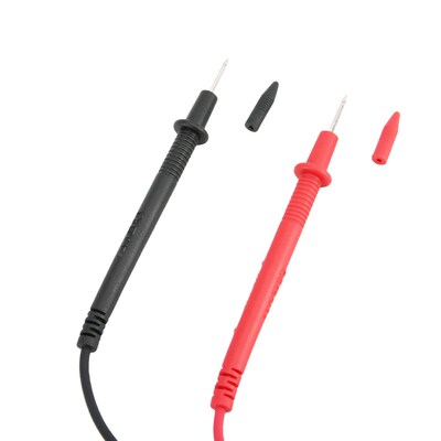 多一DY2201A万用表表笔高精度电工汽修维修专用万能表表棒测试线