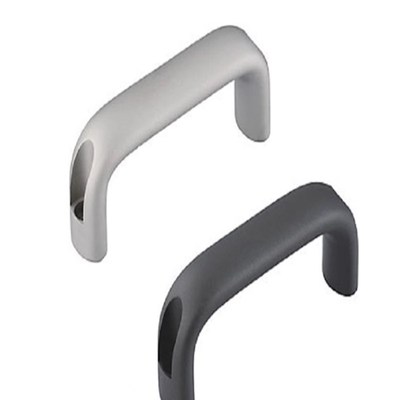 铝合金椭圆拉手UADL/UADR/UADLA100/116/132/150/164/196工业把手