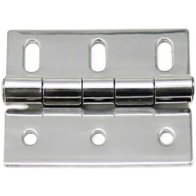 不锈钢碟形铰链 固定型 腰孔型 同款HFV01-A35/A47/A61/A50/A60