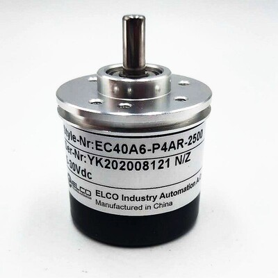 原装品质宜科旋转编码器EC50C10-L5M8R-4096 EC50C10-L5M8R-4096
