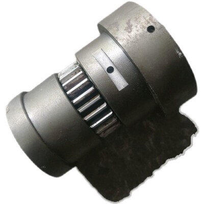 浙江凯达机床CW6291B车床配件Z25齿光杆齿轮套总成长137孔38带盖