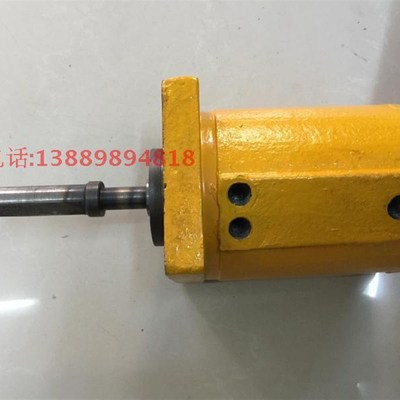 沈阳中捷钻床配件 Z3080-25 Z30100-31 Z30125 横臂夹紧油缸 大臂