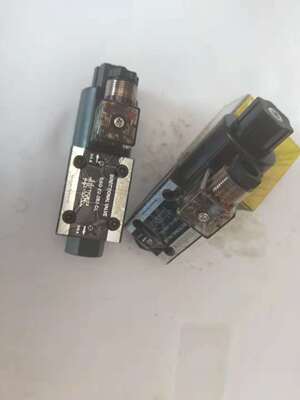 液压阀 液压电磁换向阀DSG-02-2B2BL-LW DSG-02-2B2BL-DL油研系列