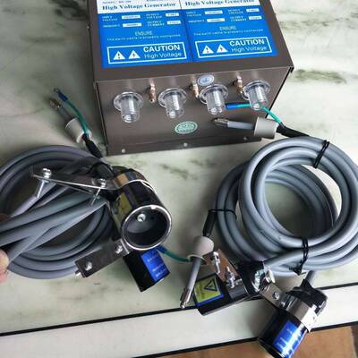 ST202C大头离子风咀STATIC除静电风嘴涂装线静电除尘气嘴