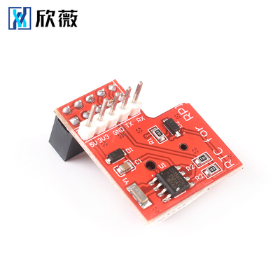 实时时钟模块DS1302/3231/1307 PCF8563时间掉电走时存储计时带电