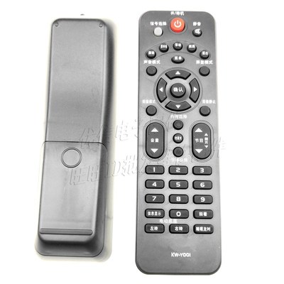 电视遥控器KW-Y001 LED32E330CE LED32F3300CE YOOI YOO1优信