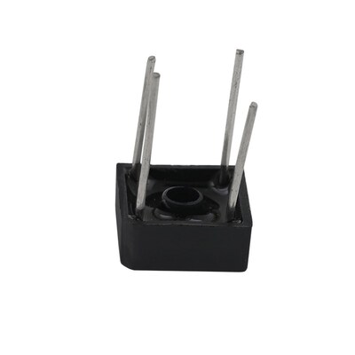 塑封 KBPC1010 方形整流桥 四脚 方桥 10A/1000V SEP全新