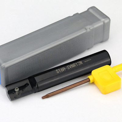 小径内孔镗刀杆/S12F/S16H-SVNR12N SVNR1212X-12N微孔镗刀杆