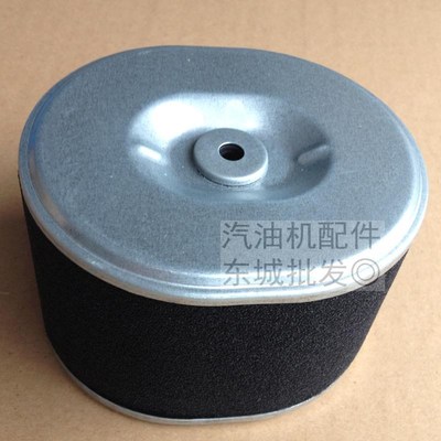 汽油发动机配件GX240GX270 177 173F空滤芯  4寸汽油机水泵空滤心