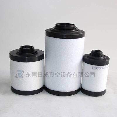 Rietschle里其乐油雾分离器731400排气过滤器731401-0000滤芯配件