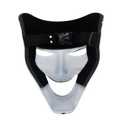 SCP-035笑脸收容失效占据面具万圣节树脂寄身面罩悲喜Possessive