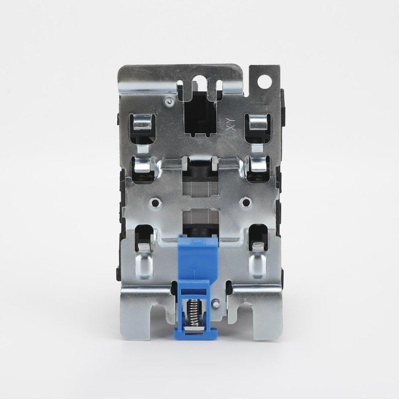 低压交流接触1器CJX2-951220380V10VV36V24V过载保护ODC接1触器