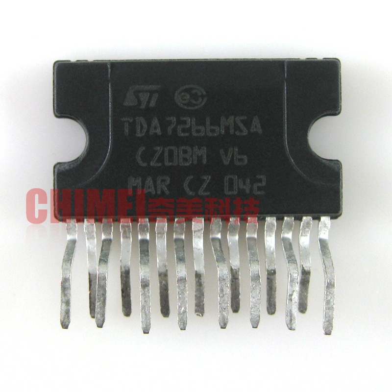 【原装拆机】TDA7266SA TDA7266MSA 伴音功放IC芯片 音频集成电路