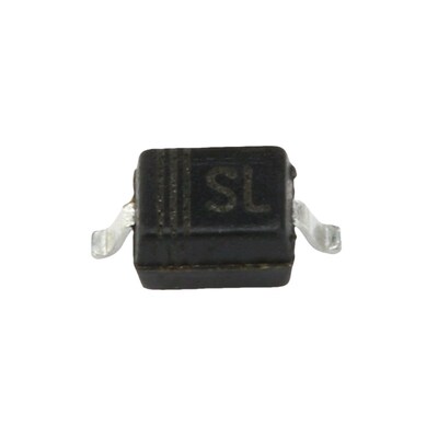 贴片整流二极管SOD-323 1N4001 4004 4007WS T7 T1 丝印 1A 1000V