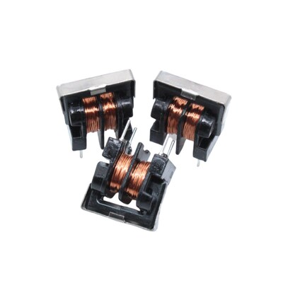 UU10.5/uf10.5 共模电感滤波器 1/6/8/10/15/20/30/40/50MH 10*13