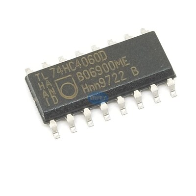 74HC4060D 贴片SOP-16 全新原装 74HC4060
