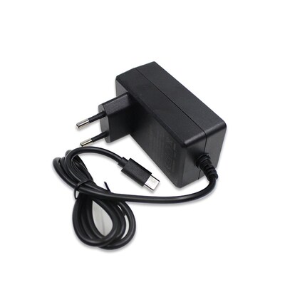 树莓派5 PD电源适配器 Raspberry Pi 5 27W Type-C电源线充电器