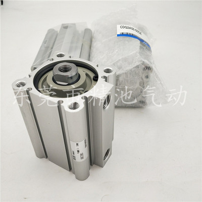 薄型气缸CDQ2A50 CDQ2B50-5DZ/10/15DZ/5DMZ/10/15DMZ/DCZ/DCMZ