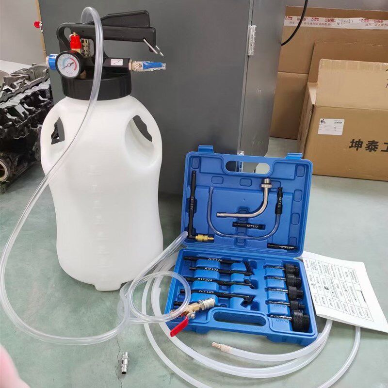 15件加厚气动变速箱油更换机波箱油齿轮油手动挡自动挡机油加油器