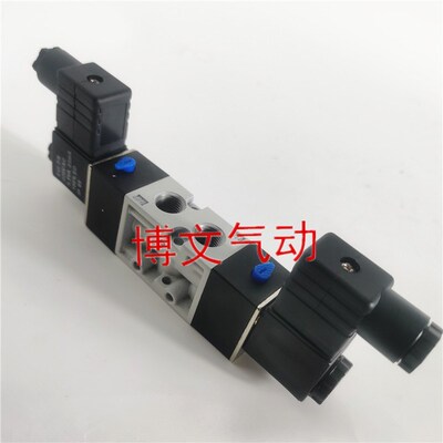 电磁阀YSVM220-4E2 YSVM310-4E2 110-4E1 C R换向阀