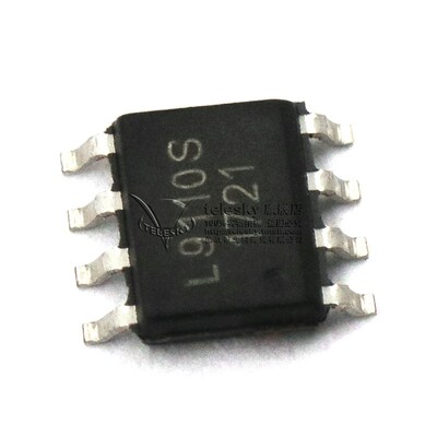 L9110 L9110S SOP8 马达驱动 IC 芯片 H桥全桥贴片