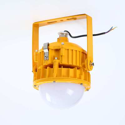厂家热销BPC8767防爆平台灯40W50W60WLED防眩目护栏法兰式平台灯